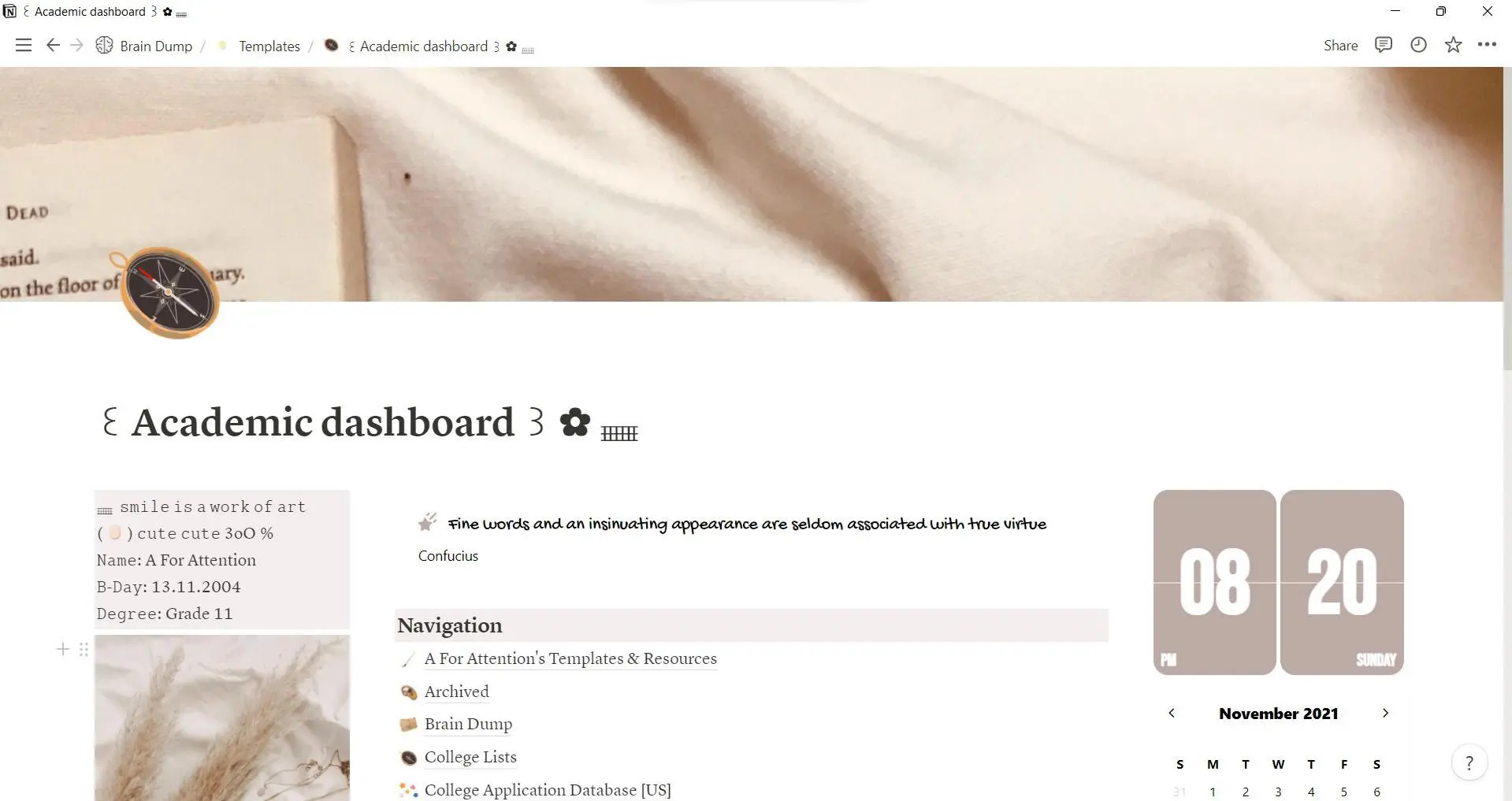 Free Notion Templates Notionhub